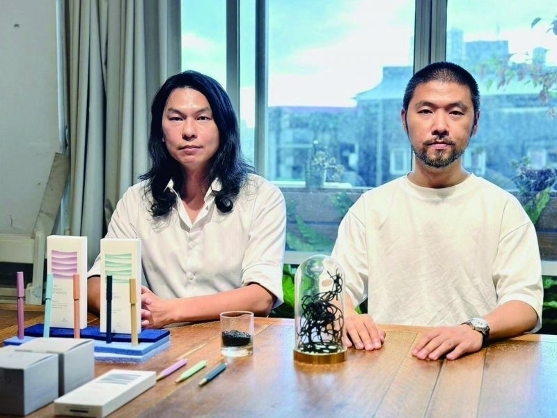 IDDI設計透視器 EP.4：從文字到永續設計，開創台灣文具品牌新篇章——專訪物外廖宜賢品牌主理人、楊格共同創辦人 - TDRI