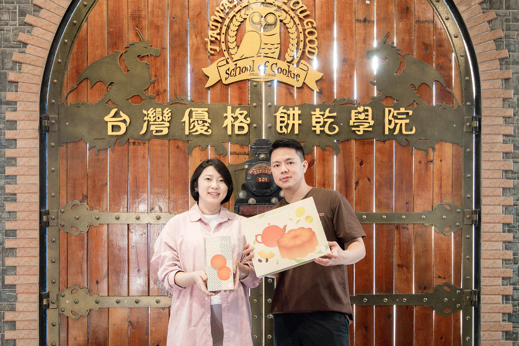 IDDI設計透視器 EP.12：從好奇到創新：餅乾學院的品牌實驗室——專訪台灣優格副總曾明哲 、品牌經理吳珮淳 - TDRI