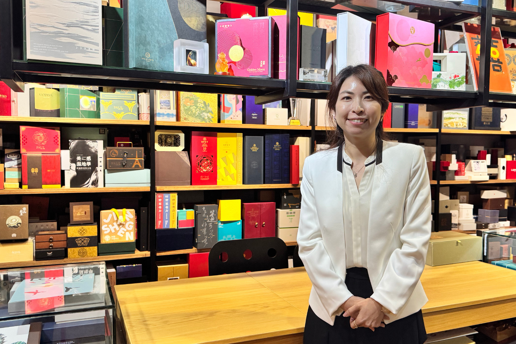 當 AI 碰上包裝設計，比你想得更深、還更遠・李宛玲專訪 - TDRI